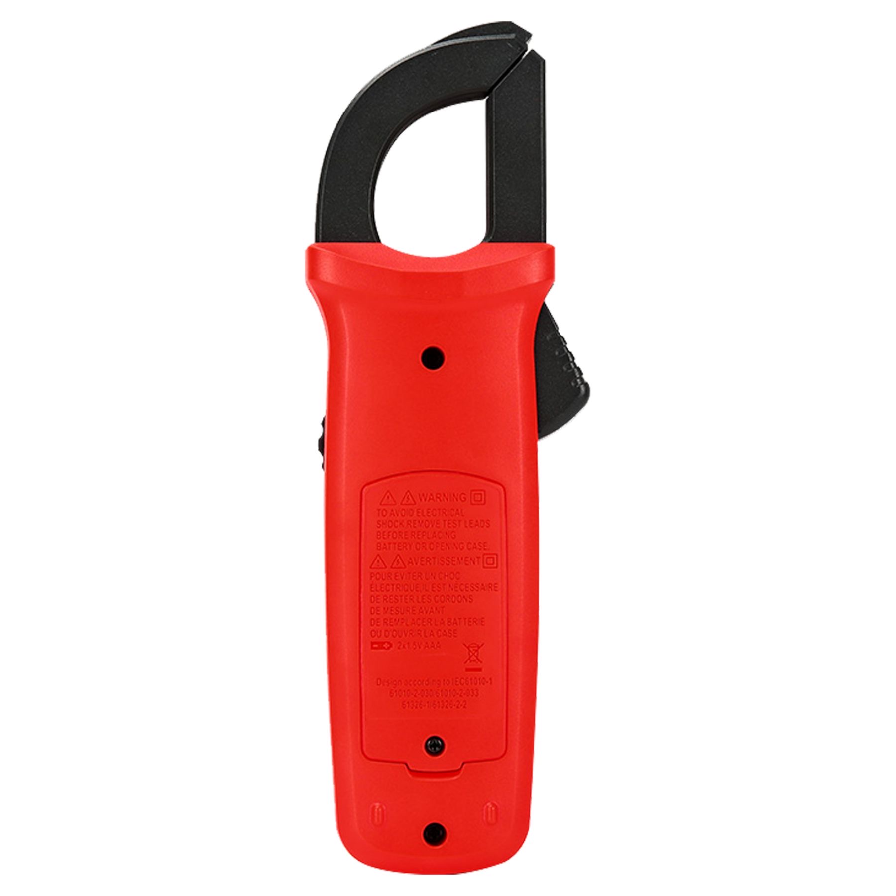 Uni-T UT-204+ Digital Clamp Meter – MEW