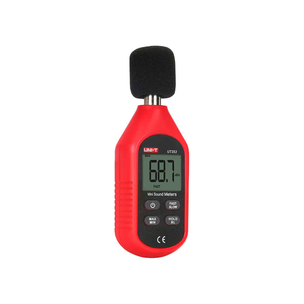 Uni-T UT-353 Mini Sound Level Meter – MEW